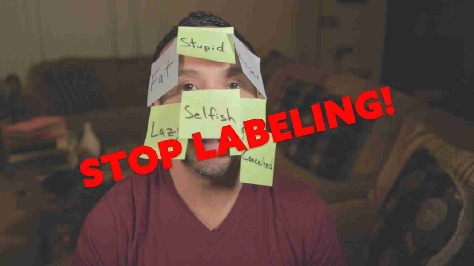 How Identity Labels Affect Us & Others