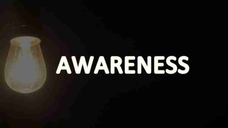 The Significance of Awareness: Why awareness is necessary for finding ...