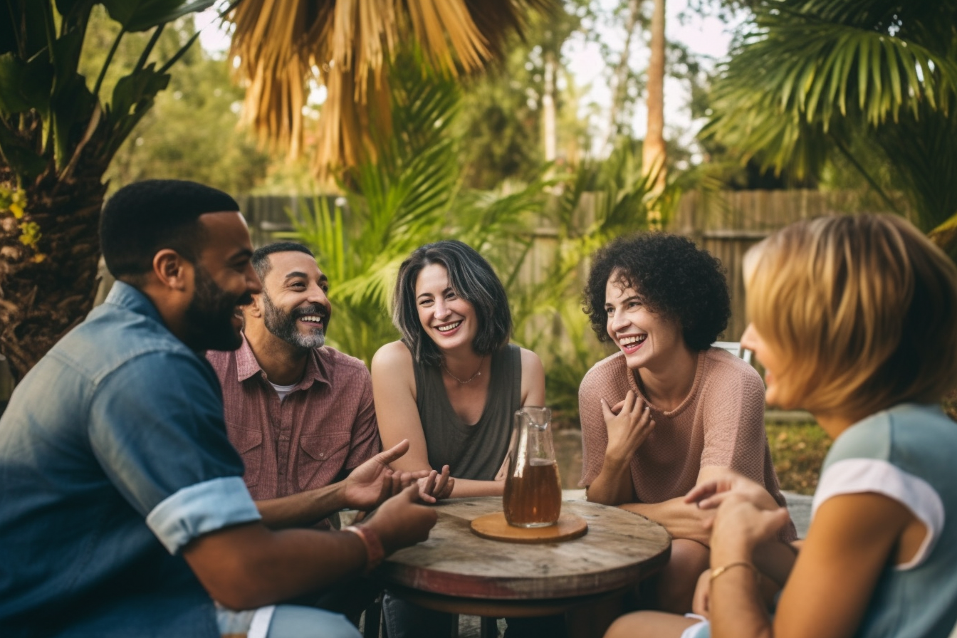 Revitalize Your 40s: Recreate Social Circles as Old Bonds Fade & New ...